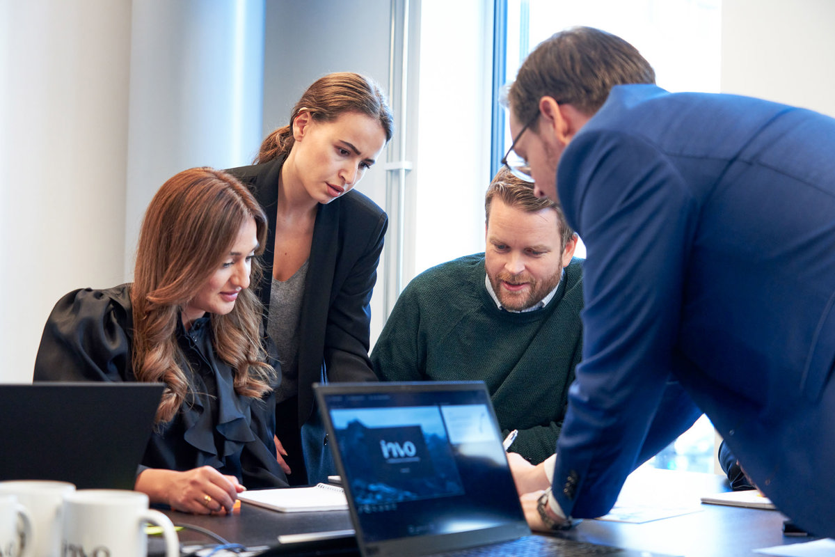 Blogginnlegg | Reduser mengden rutinearbeid med Invo | Invo - Invo