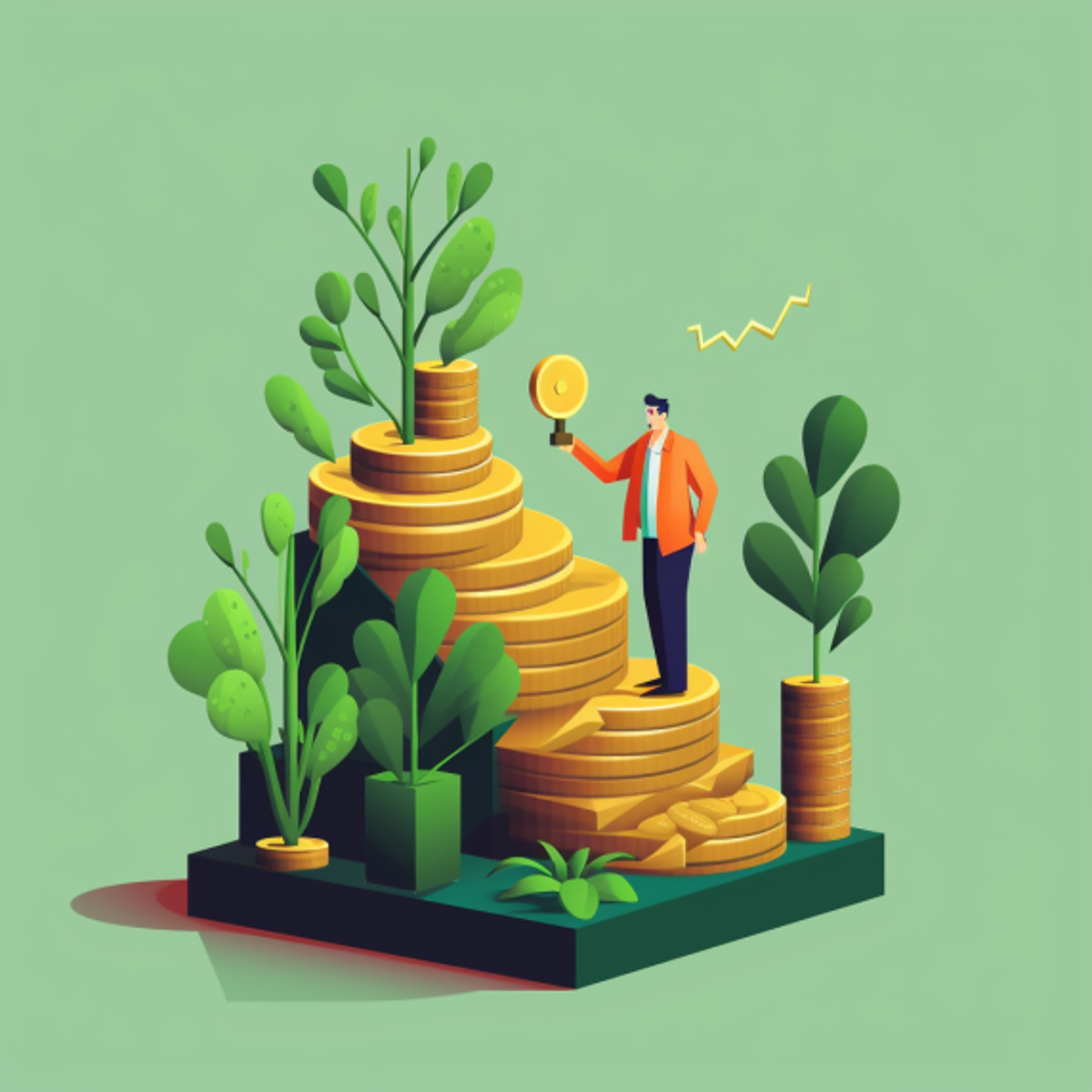 Lønnsomhet | Hva er lønnsomhet? | Invo - Invo