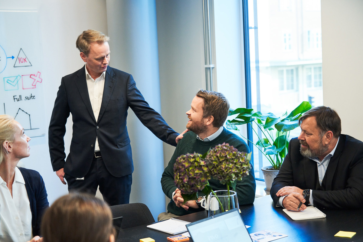 Invo gjør livet med Microsoft 365 enkelt - Invo