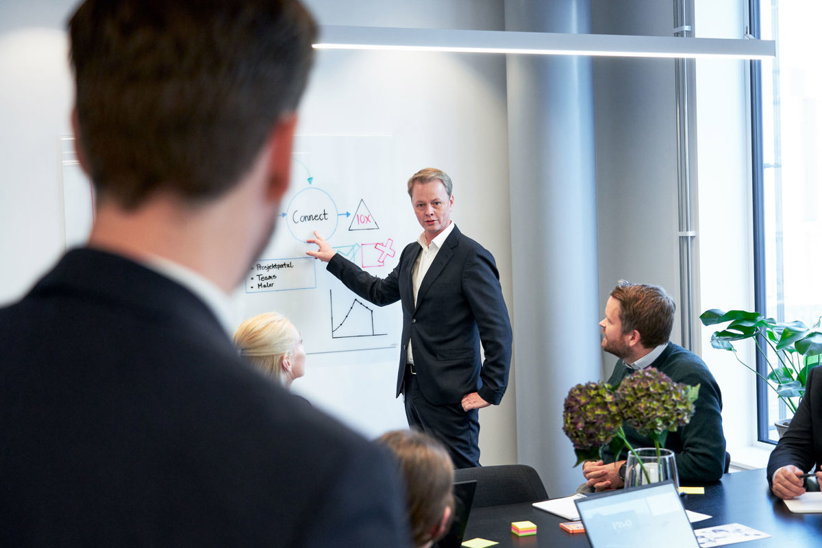 Blogginnlegg | Alt i ett med Invos bransjeløsning | Invo AS - Invo